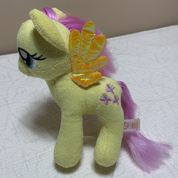 My Little Pony | Toys | 7 Ty Fluttersby My Little Pony Plush | Poshmark
